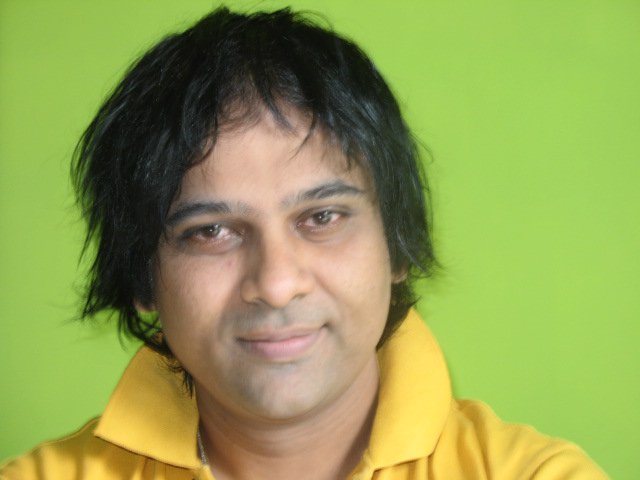 Amit Shankar talks about his books - Anuradha Goyal