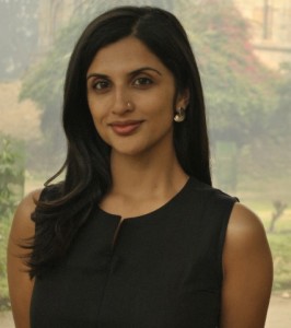 Aerogramme - Tania James Interview - Anuradha Goyal