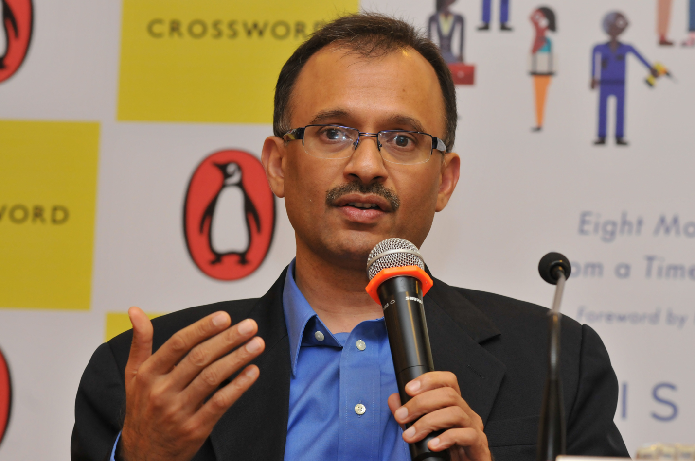 Harish Bhat: A Storyteller behind the Corporate Exterior - Anuradha Goyal