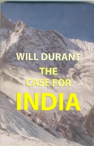 The Case for India by Will Durant - Book Review - Anuradha Goyal