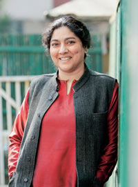 Daman Singh on writing a Family Story - Anuradha Goyal