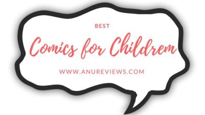 6 Best Comics for Children and Schools - Anuradha Goyal