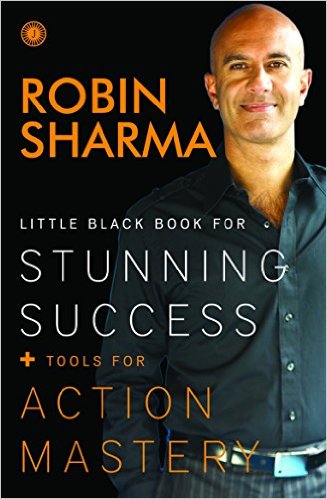 Little Black Book for Stunning Success by Robin Sharma - Anuradha Goyal